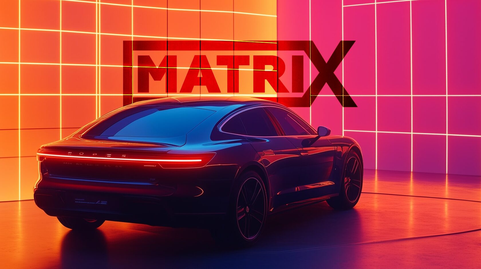 Sun Vision Matrix - Premium PPF