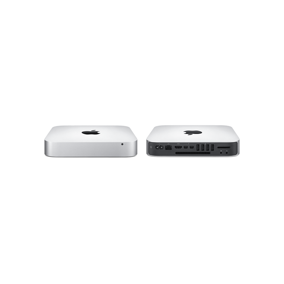 Upgrade Mac Mini
