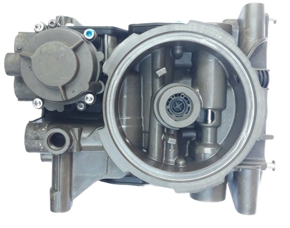 РЕМОНТ KNORR-BREMSE APM VOLVO FH, RENAULT T и другие (2013-2025)