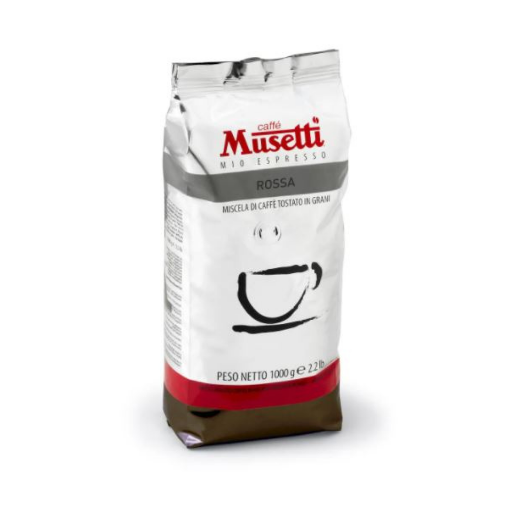 Musetti Rossa, зерно, 1 кг - Musetti