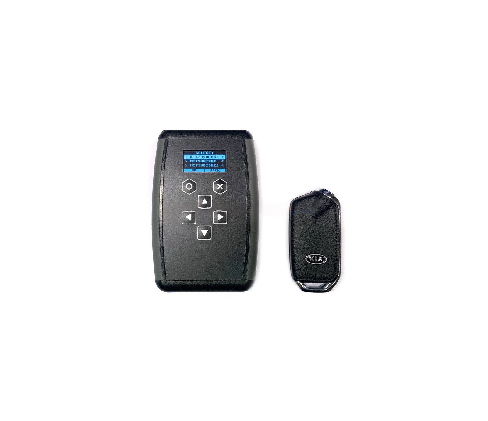 Key emulator Nissan/Infiniti, Kia/Hyundai/Genesis, Mitsubishi and Mercedes