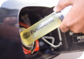 FuelGems multi-action fuel additive