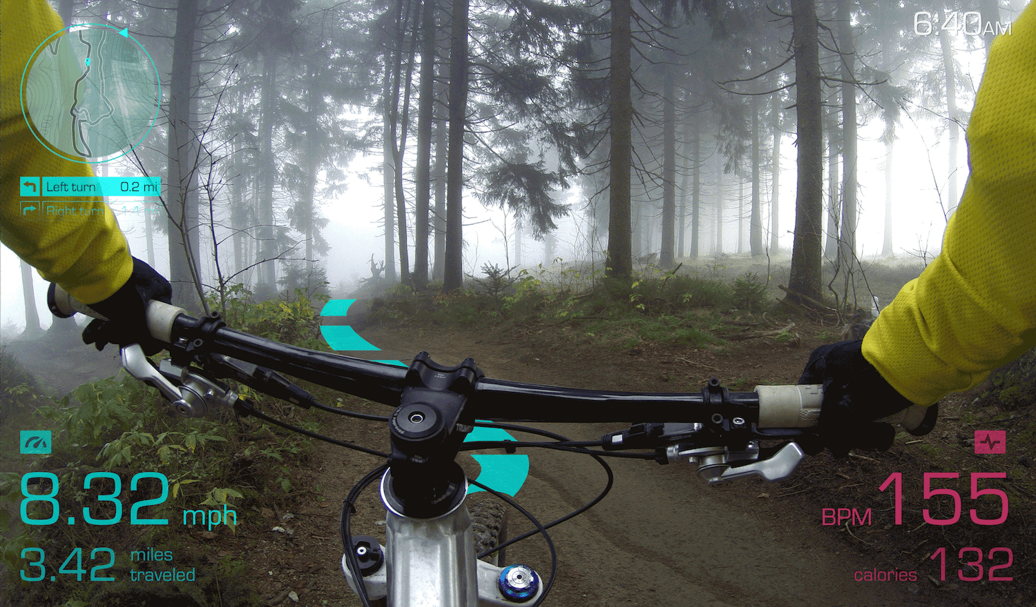 How to increase workout productivity with Extended Reality?