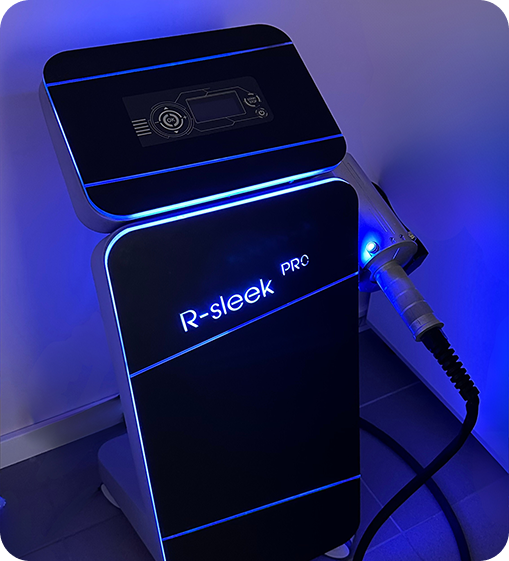 Аппаратный массаж R-sleek Pro
