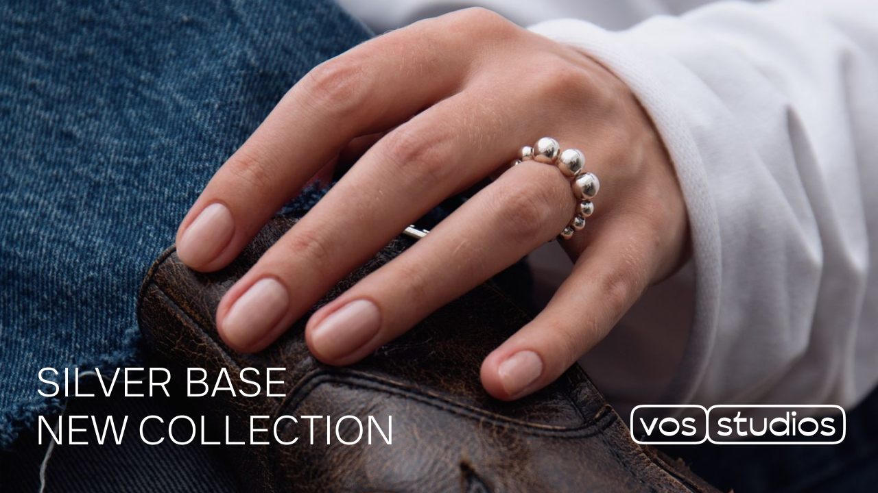 SILVER BASE COLLECTION by Vos Studios