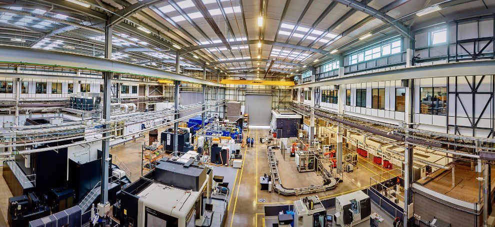 Промислово - виробничі об'єкти від компанії ІнжТехБуд