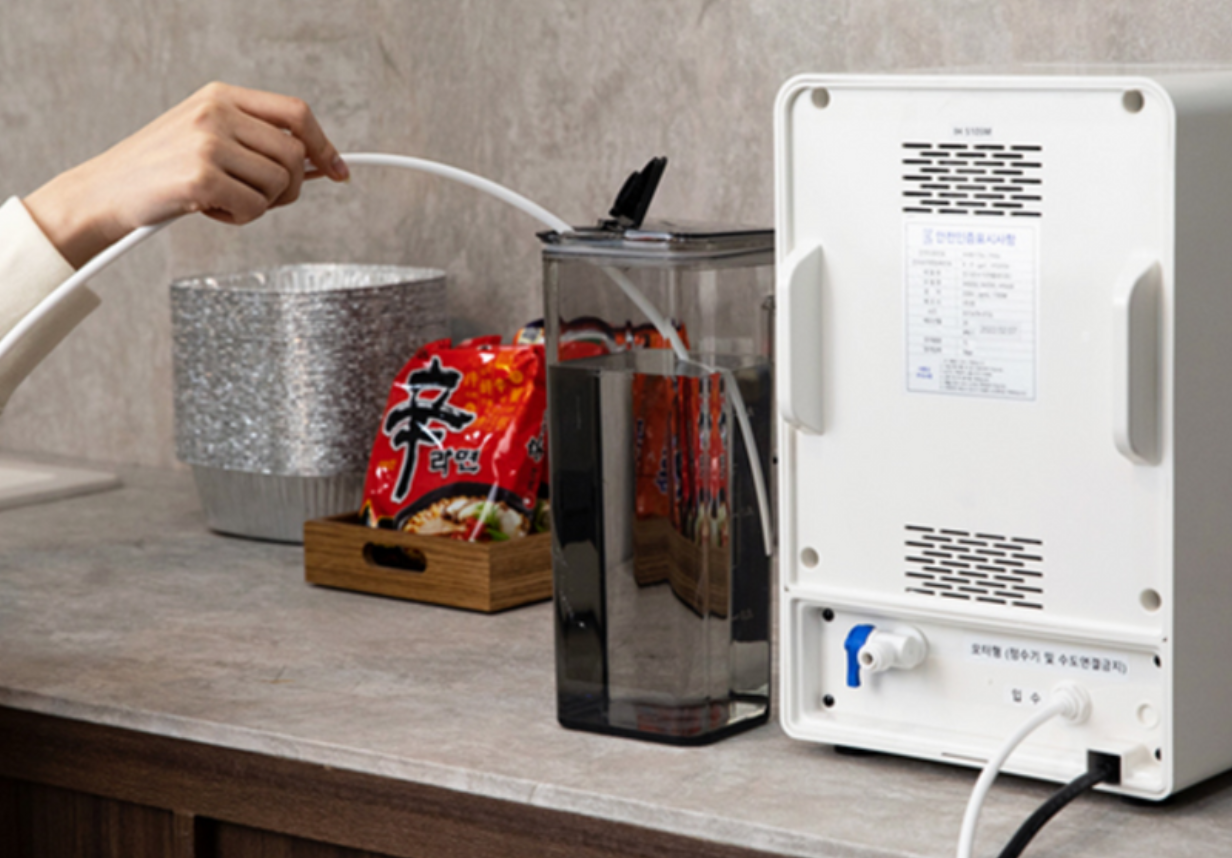 Как подключить раменоварку EZ COOK