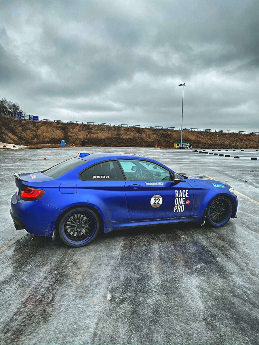 BMW M235i Tuning