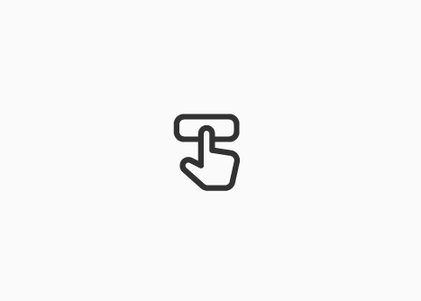 Myicons — Cursor, Select, Hand line icons