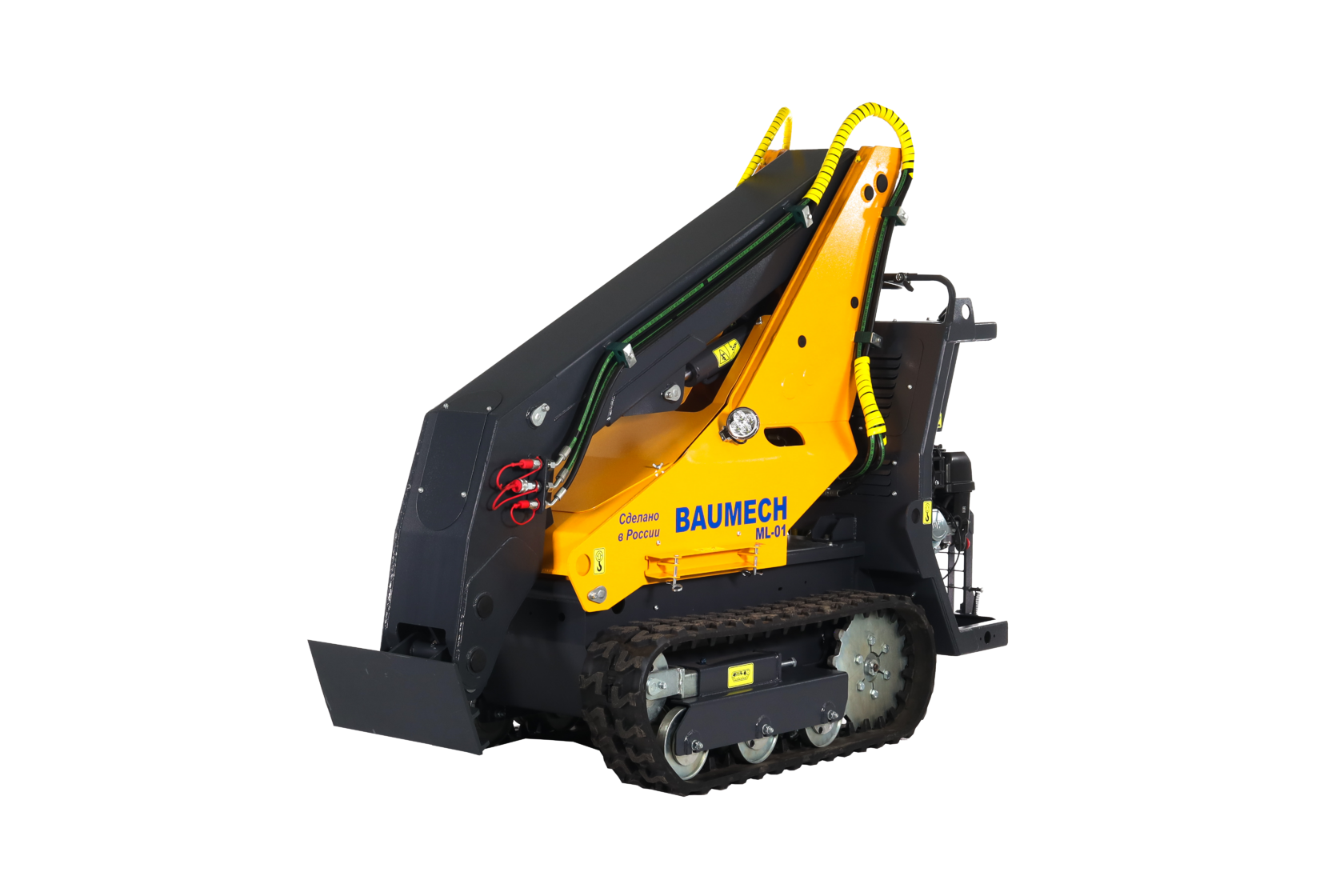 Мини-погрузчик BAUMECH ML-01