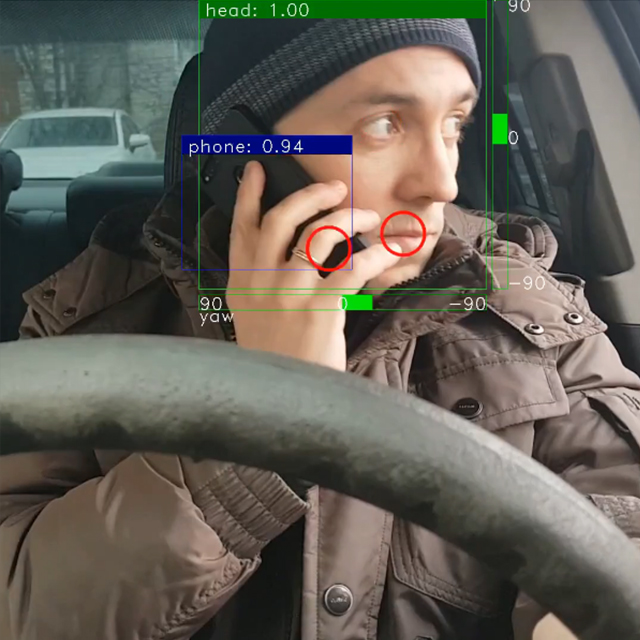 Face SDK - Face Recognition | 3DiVi Inc.