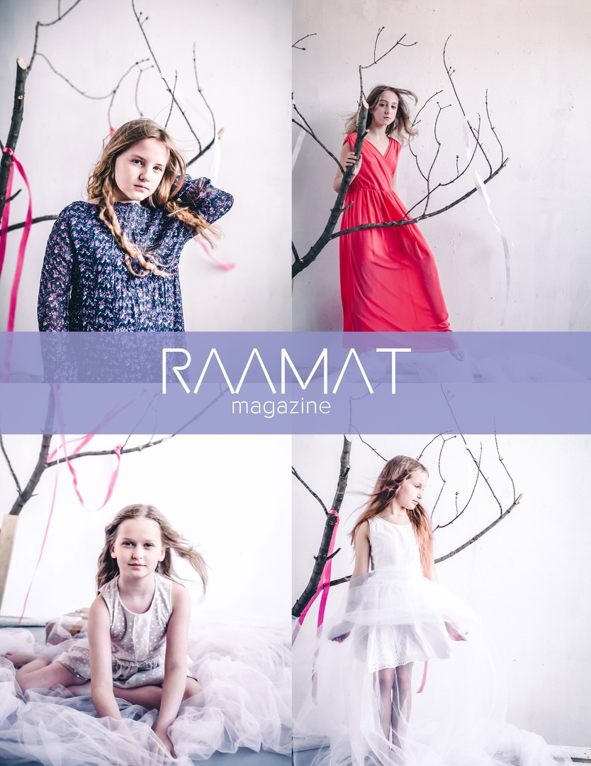 RAAMAT magazine (France) June 2022