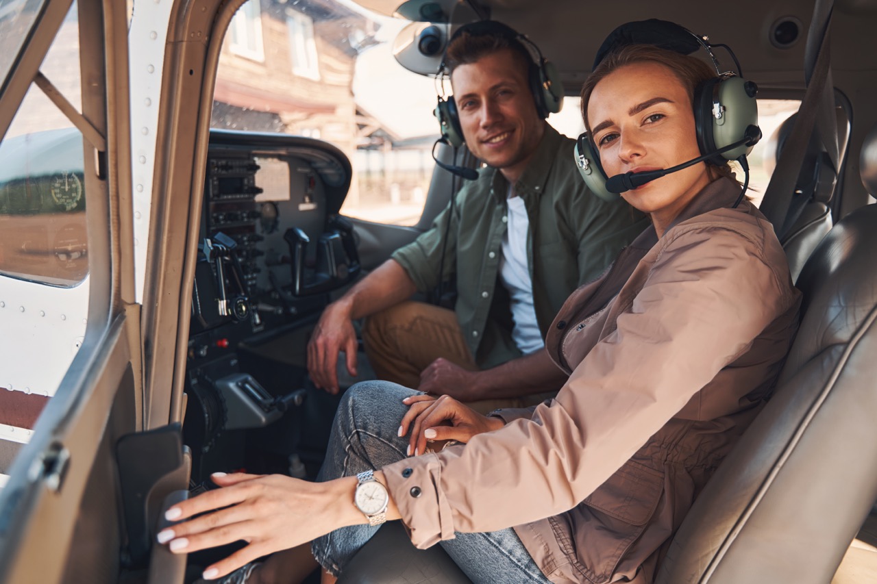 FlyShare | PILOT COMMUNITY