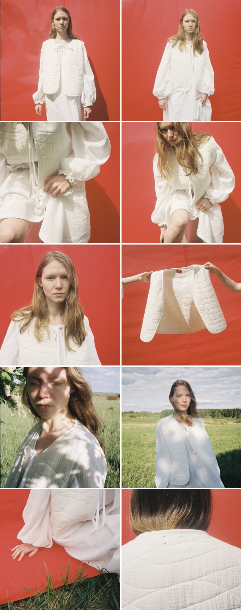 Летняя коллекция 2023 для теплого и яркого лета.