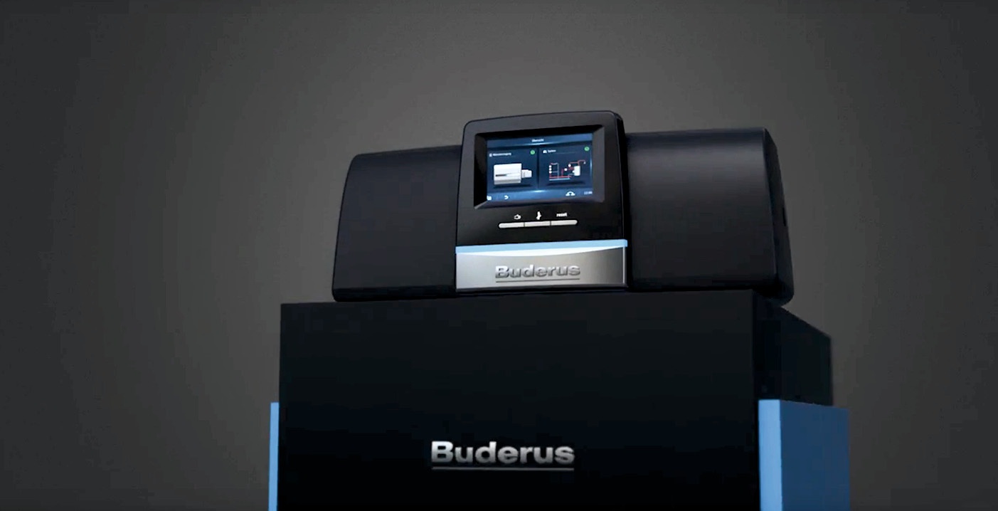 Серия Buderus Logamatic 5000