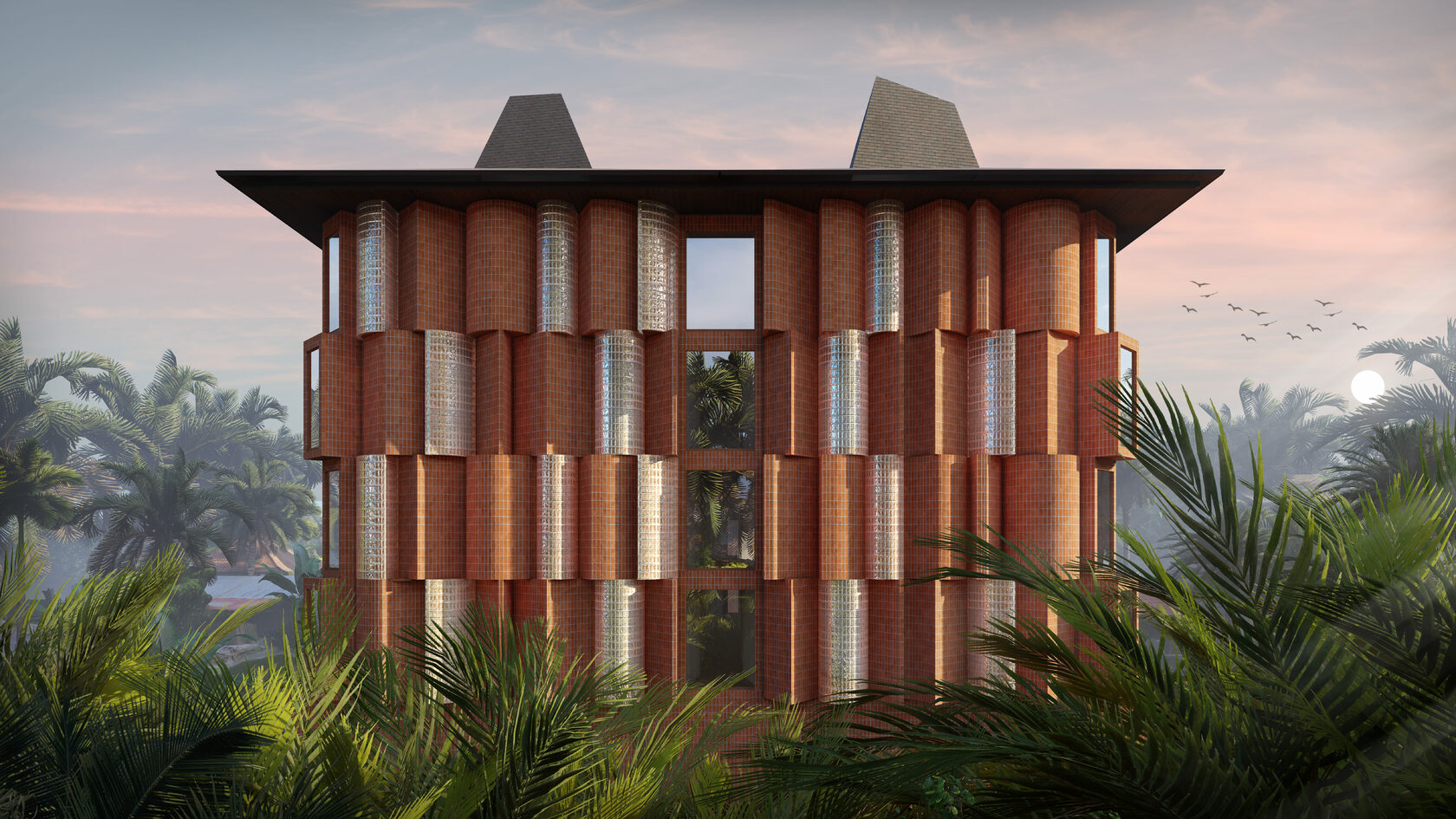 TERRACOTTA, Убуд