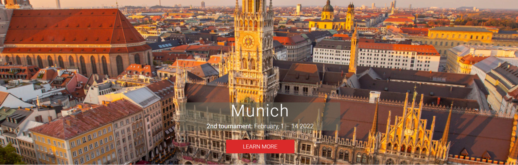 Munich, the 2nd tournament: February, 1 - 14 / FIDE Grand prix 2022