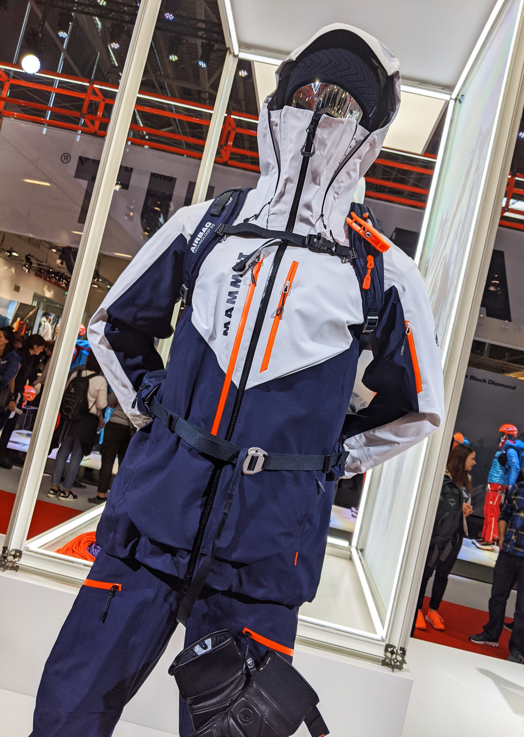 ISPO MUNICH 2020 [Days 1-2 photo-report]