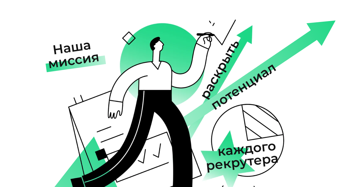 Huntlee - Система автоматизации рекрутмента