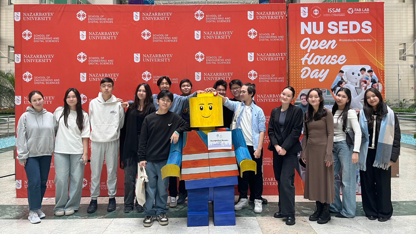 NU ACI Student Chapter of SEDS's CEE Students Recognized as Outstanding ...