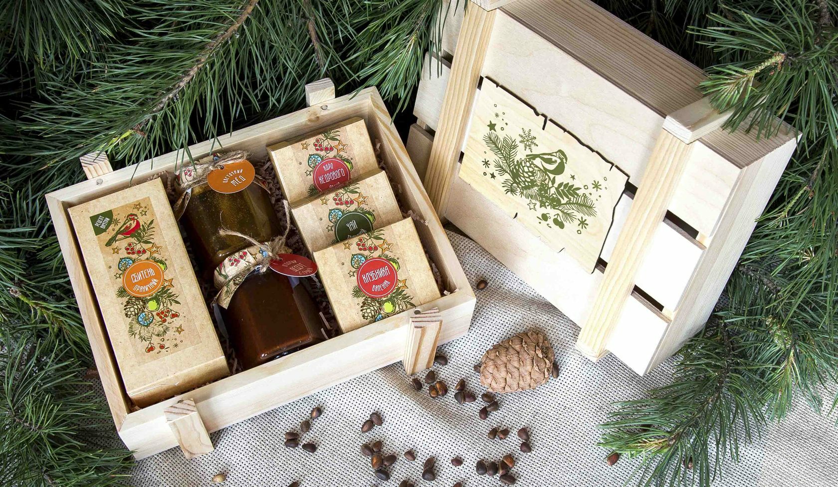 Корпоративные подарки в Москве | Teacoffeebest.ru