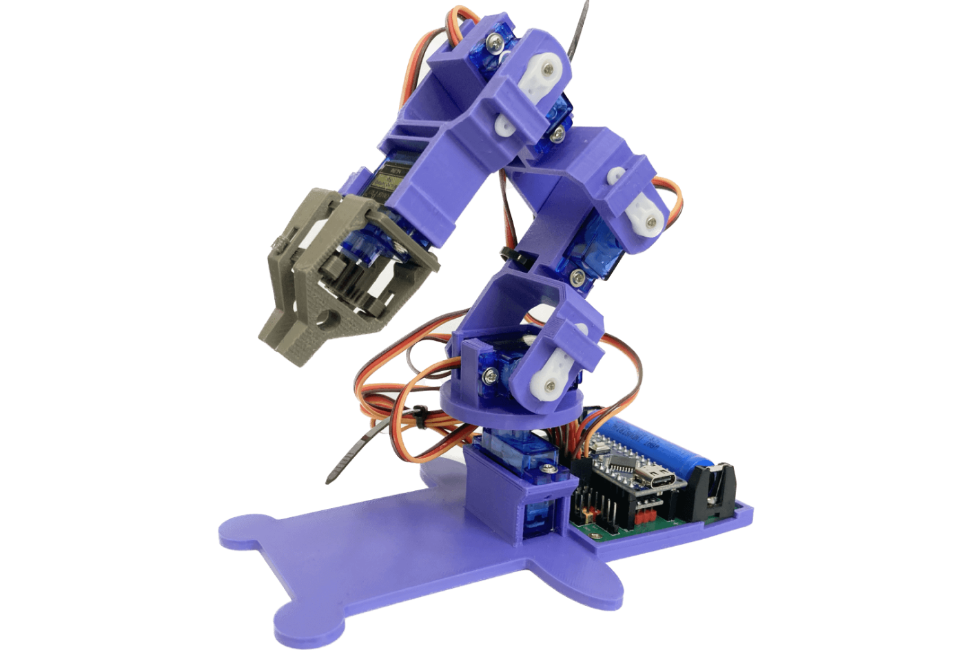 Manuals, Courses and Tutorials | Enjoy Robotics