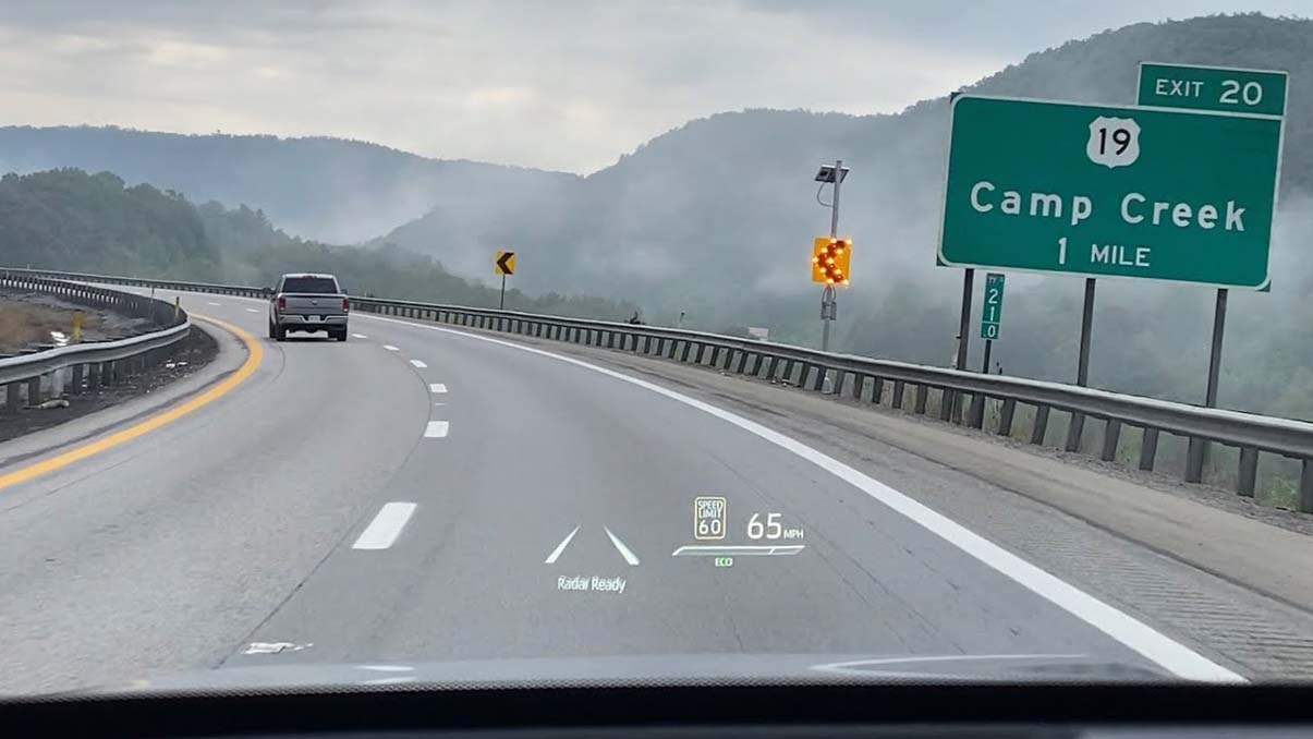 What is a head-up display? And how does it work? | HUDWAY Blog