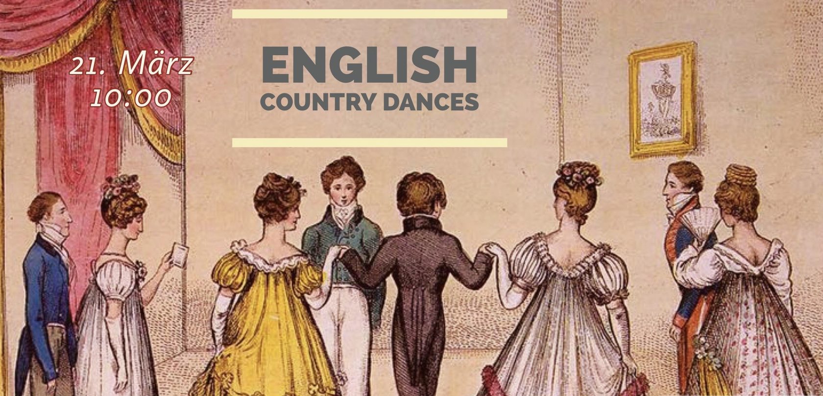 English Country Dances