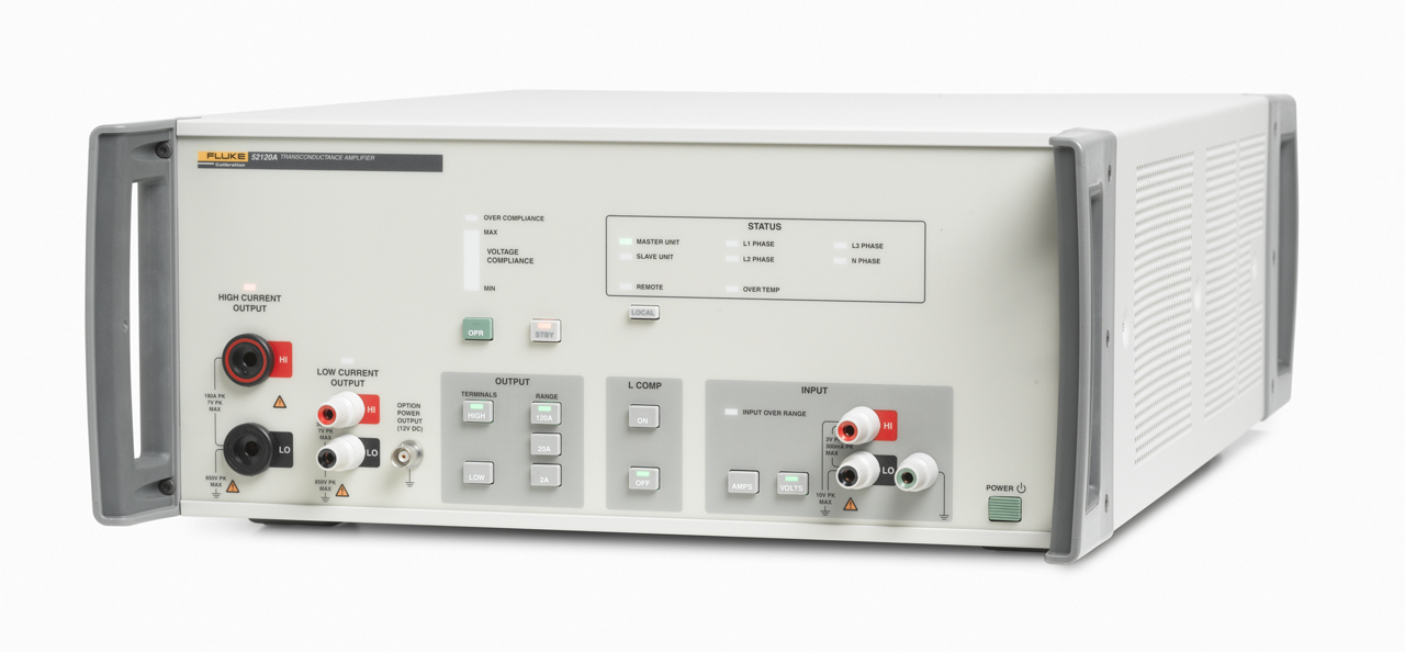 Fluke 5730A Прецизионный многофункциональный калибратор