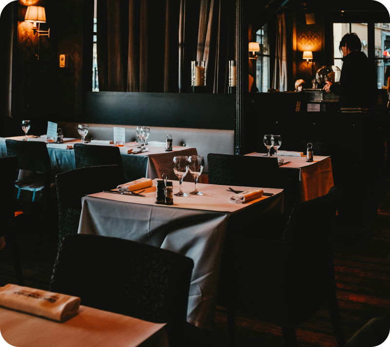 Система автоматизации ресторана и кафе – программа для общепита, HoReCa | DocsInBox