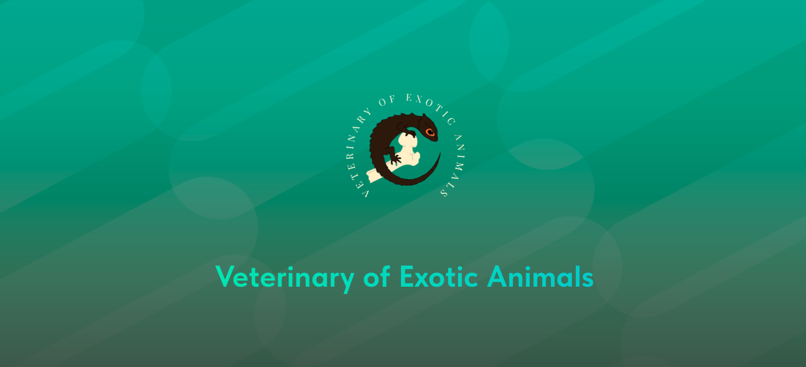 Veterinary of Exotic Animals