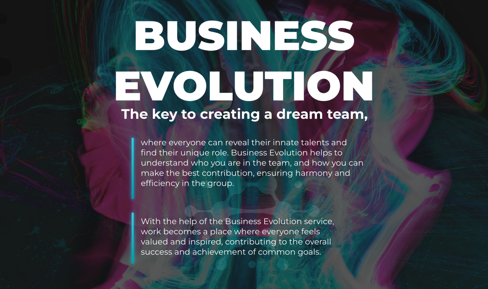 Business Evolution ENG
