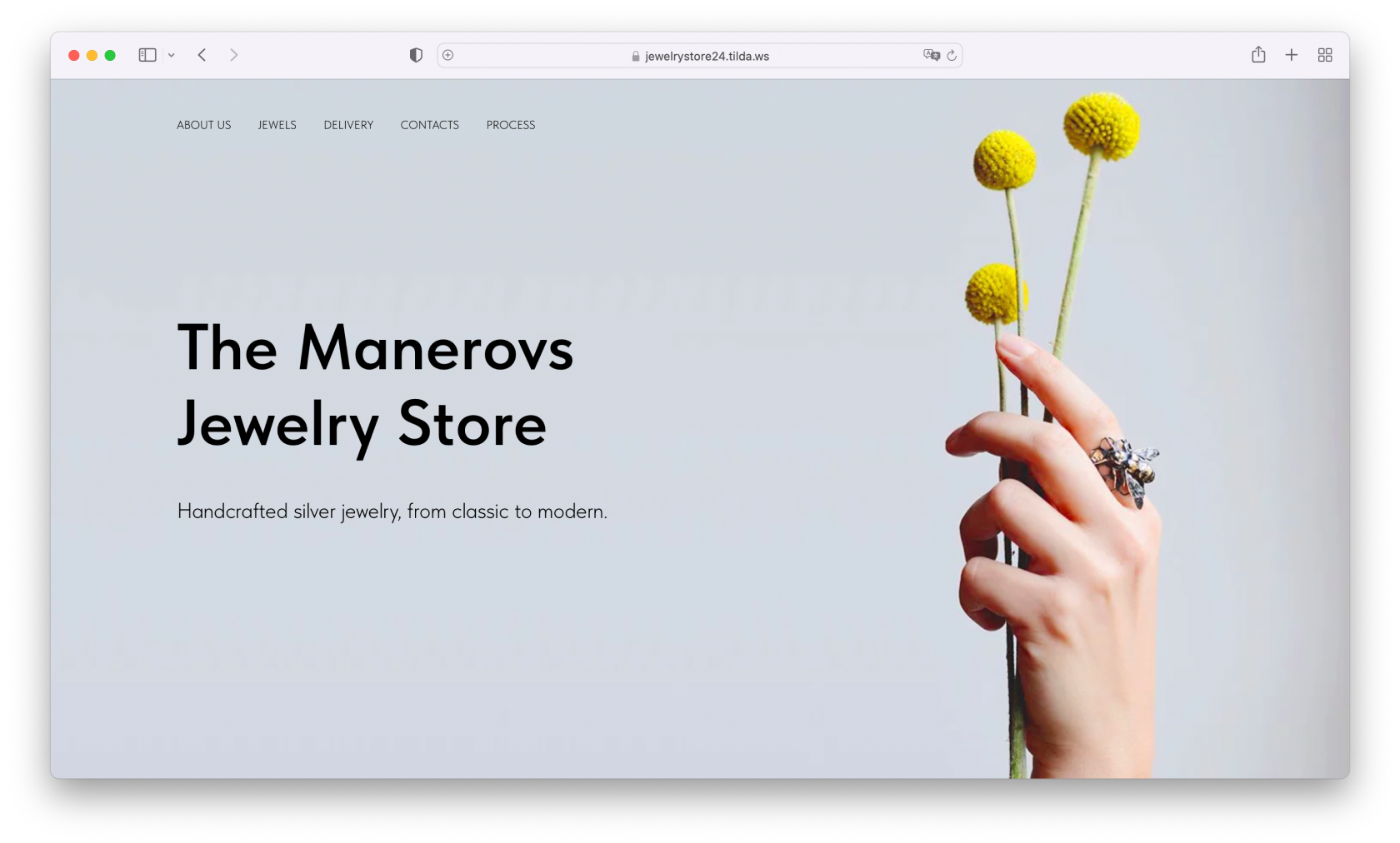 How To Create a Cover for a Website