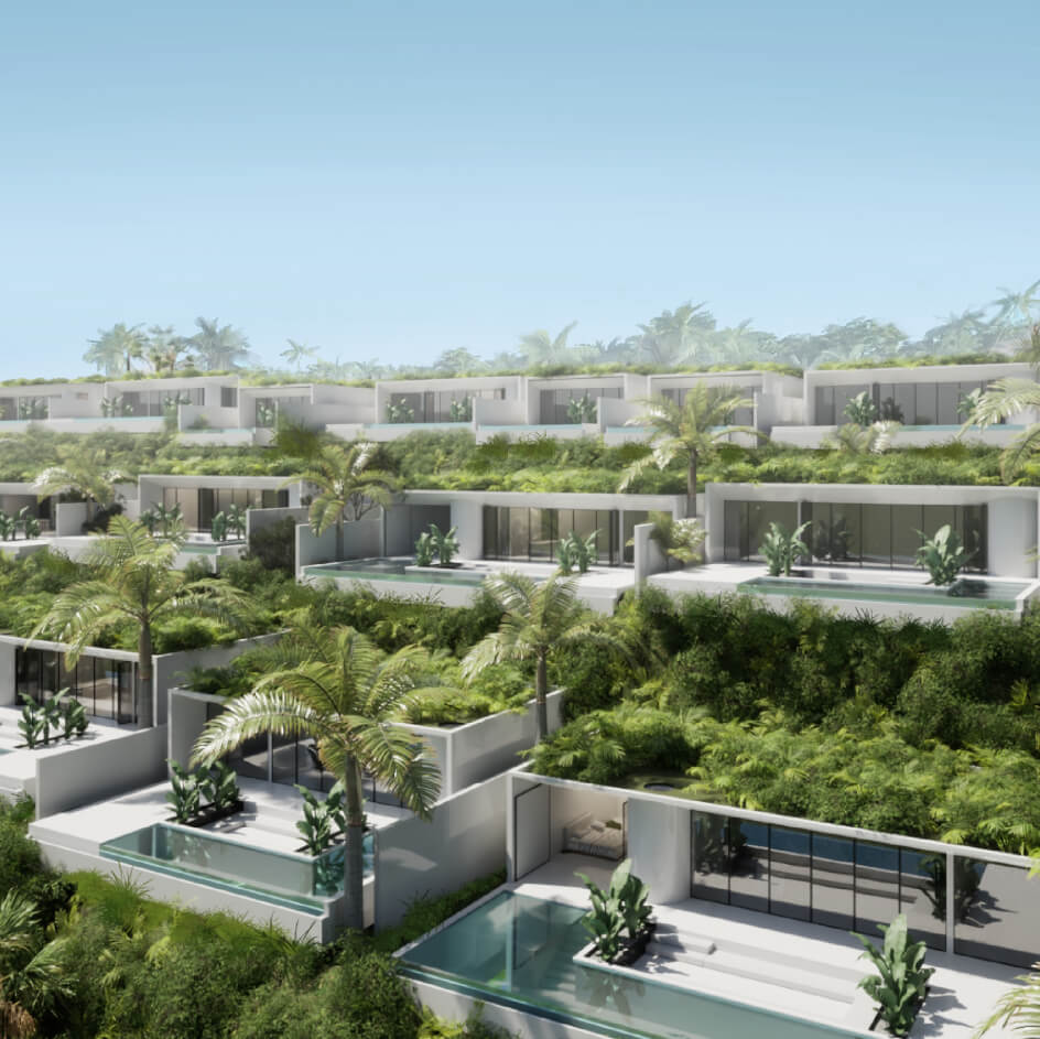 PARQ DEVELOPMENT ⭐️ Bali Villas for Sale