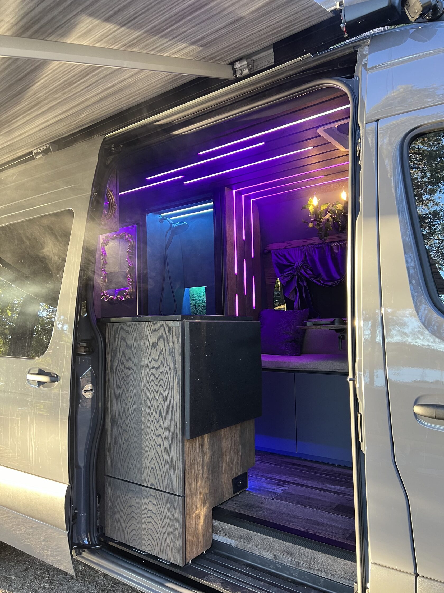 Van Conversions and Camper Vans for Adventurer | Tiny Planet