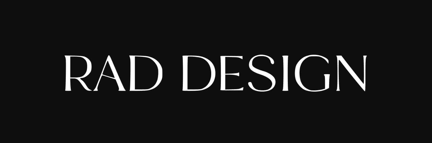 RAD DESIGN | Horeca Design Architecture