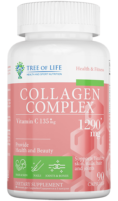 COLLAGEN COMPLEX