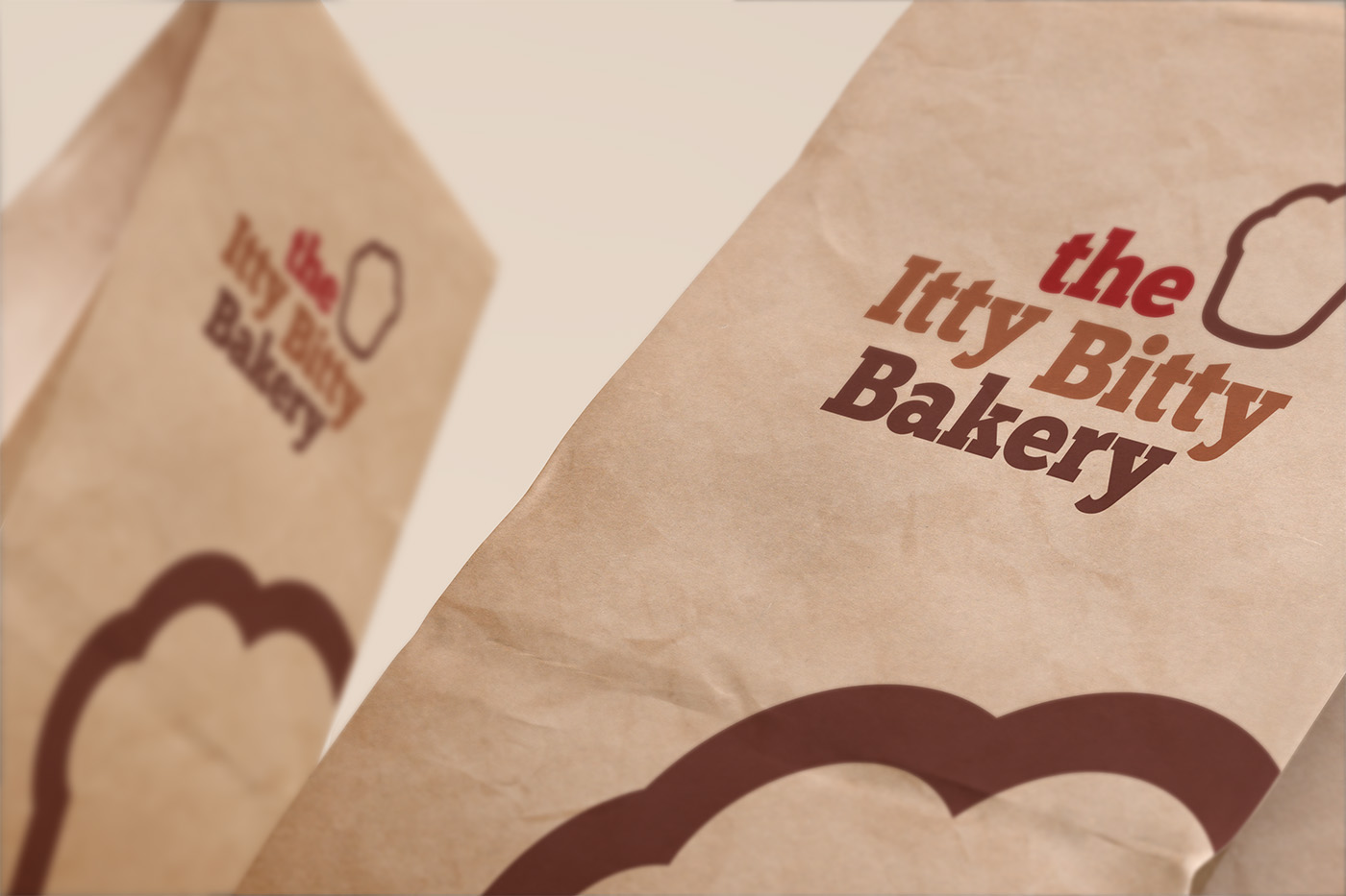The Itty Bitty Bakery