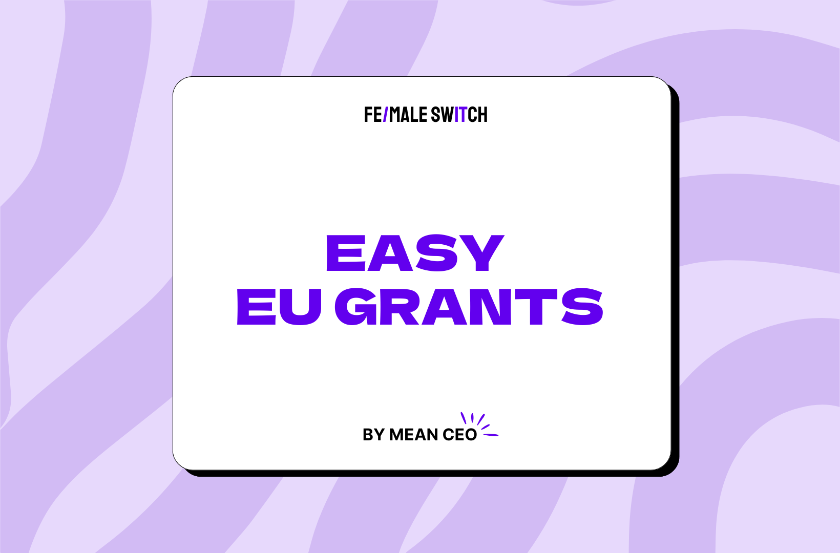 EU Funding for Startups: Top 10 Easiest Grants to Apply for in 2025