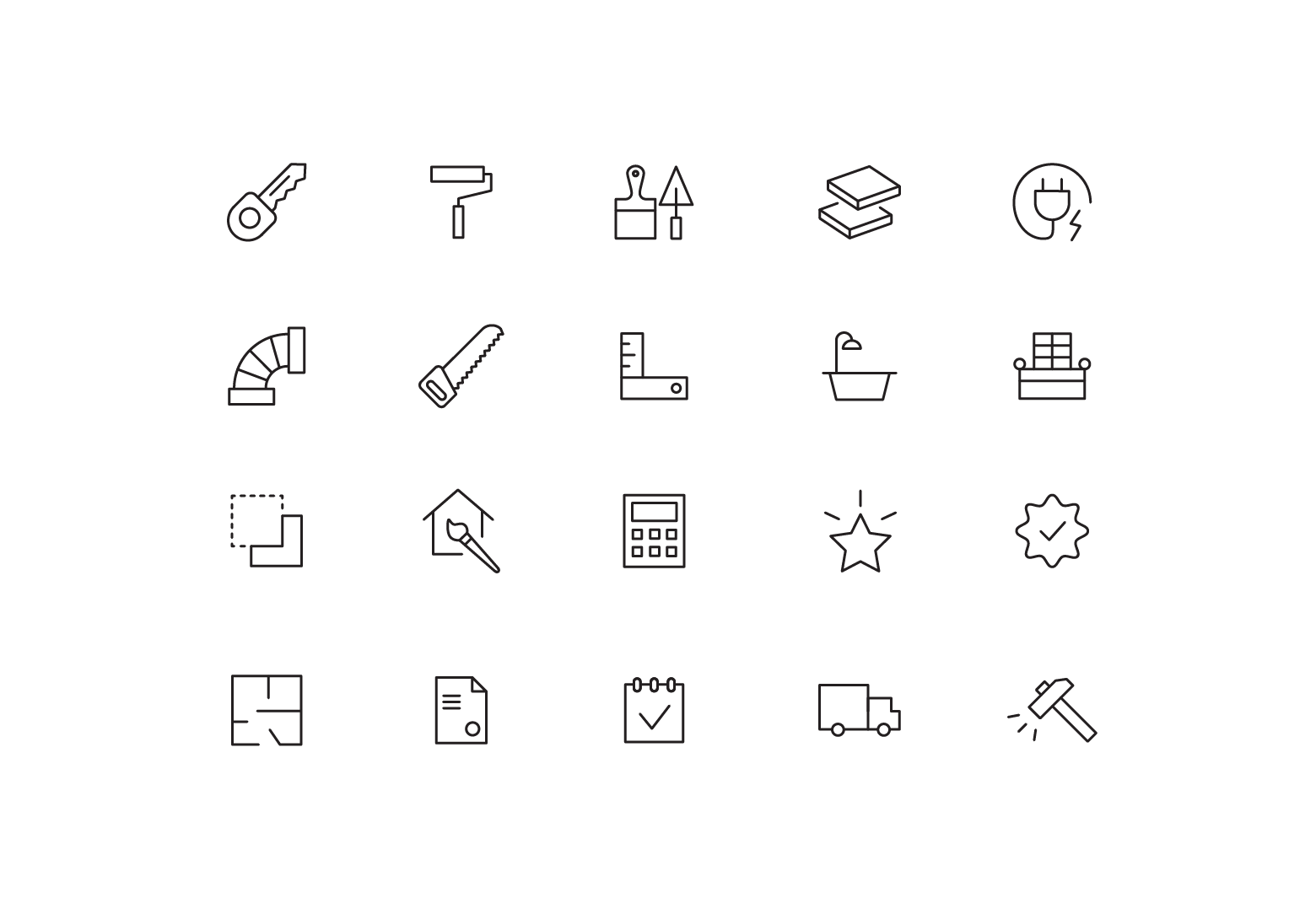 Free Icons — Tilda Publishing