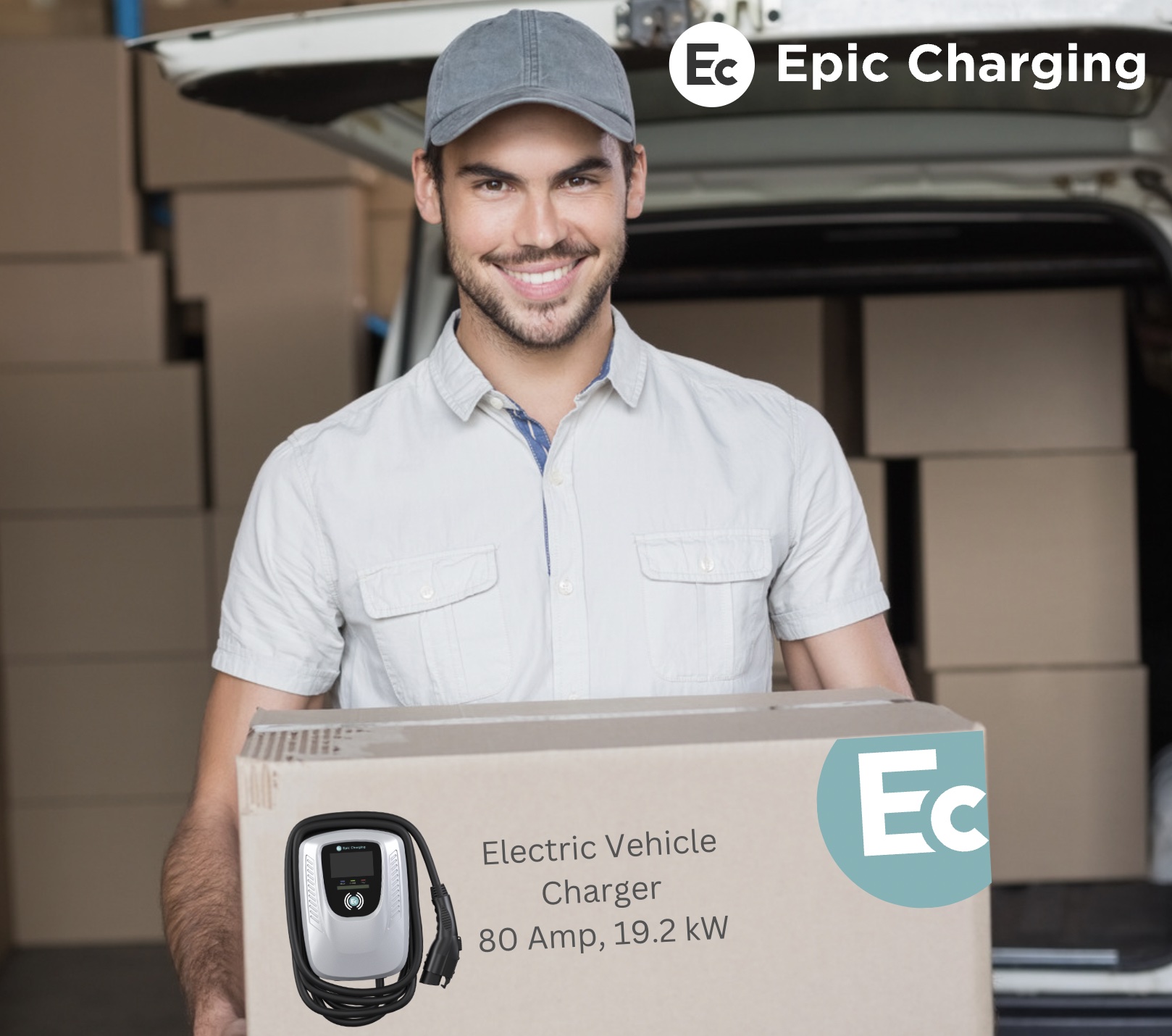 Save money, Save time, Get your charger Now