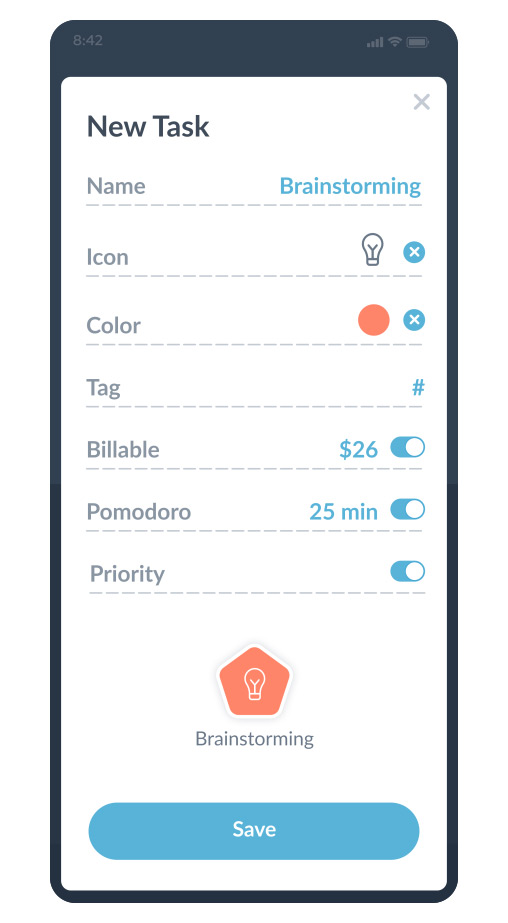 TimeFlip2 Quick Start Guide