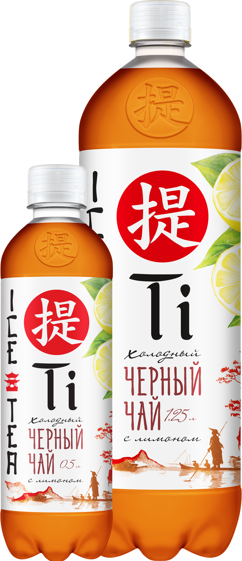 TI — холодный чай