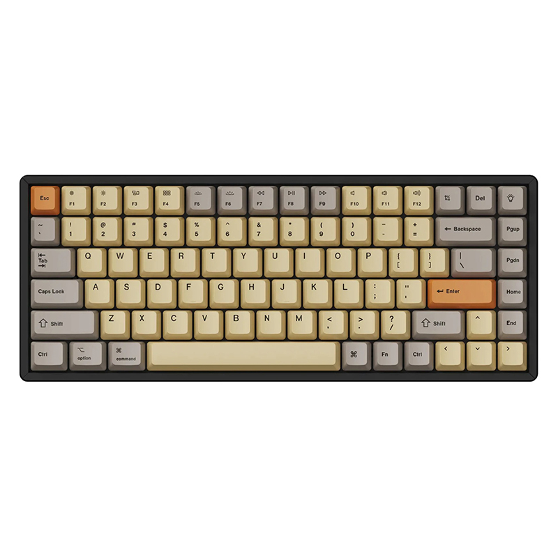 Keychron Dye-Sub PBT Full Set, Dye-Sub кейкапы для механической ...
