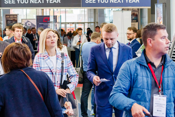 Logistika Expo – International Trade Fair for Logistics, Transport ...