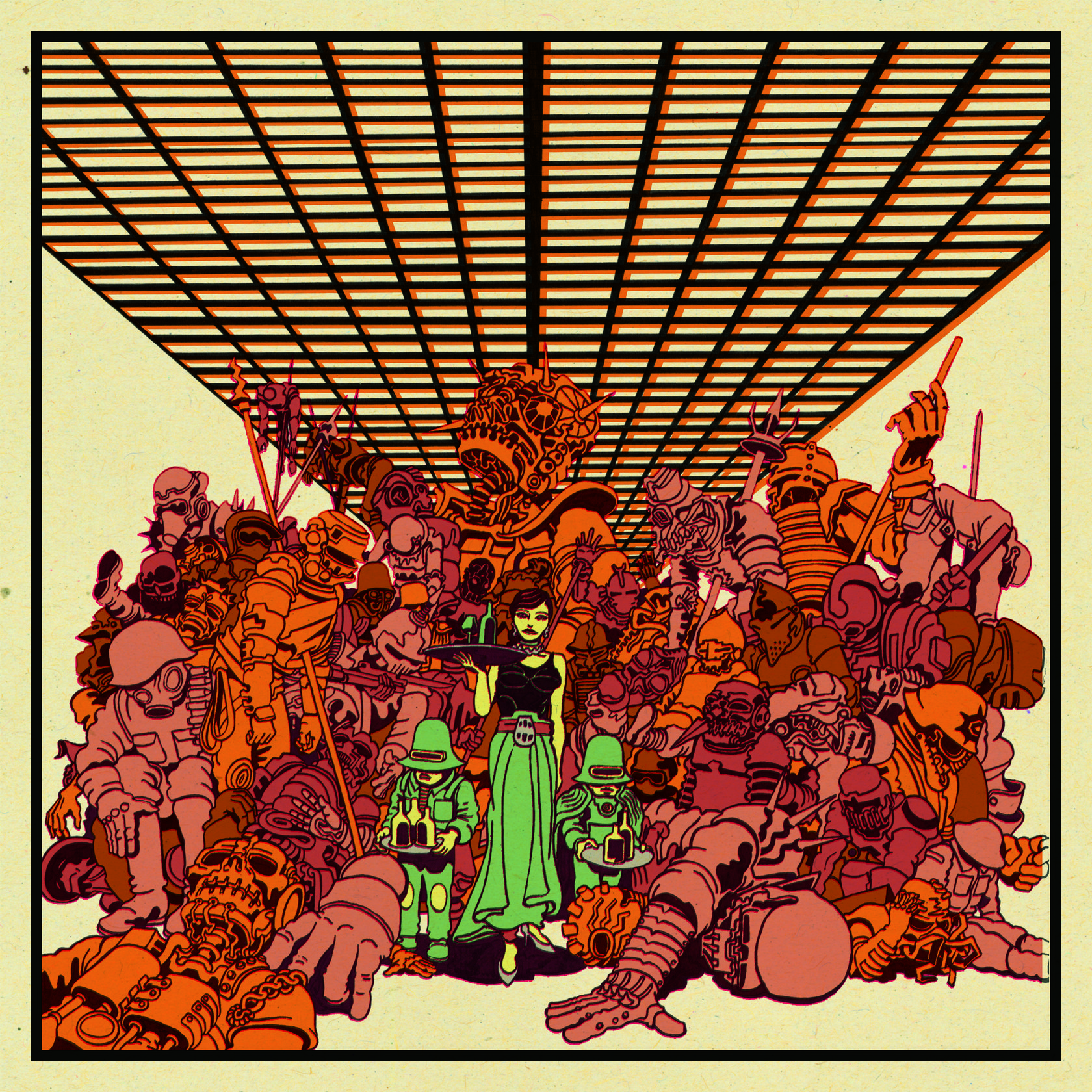 PENCIL PUNK: INTERVIEW WITH WILL SWEENEY [ENG]