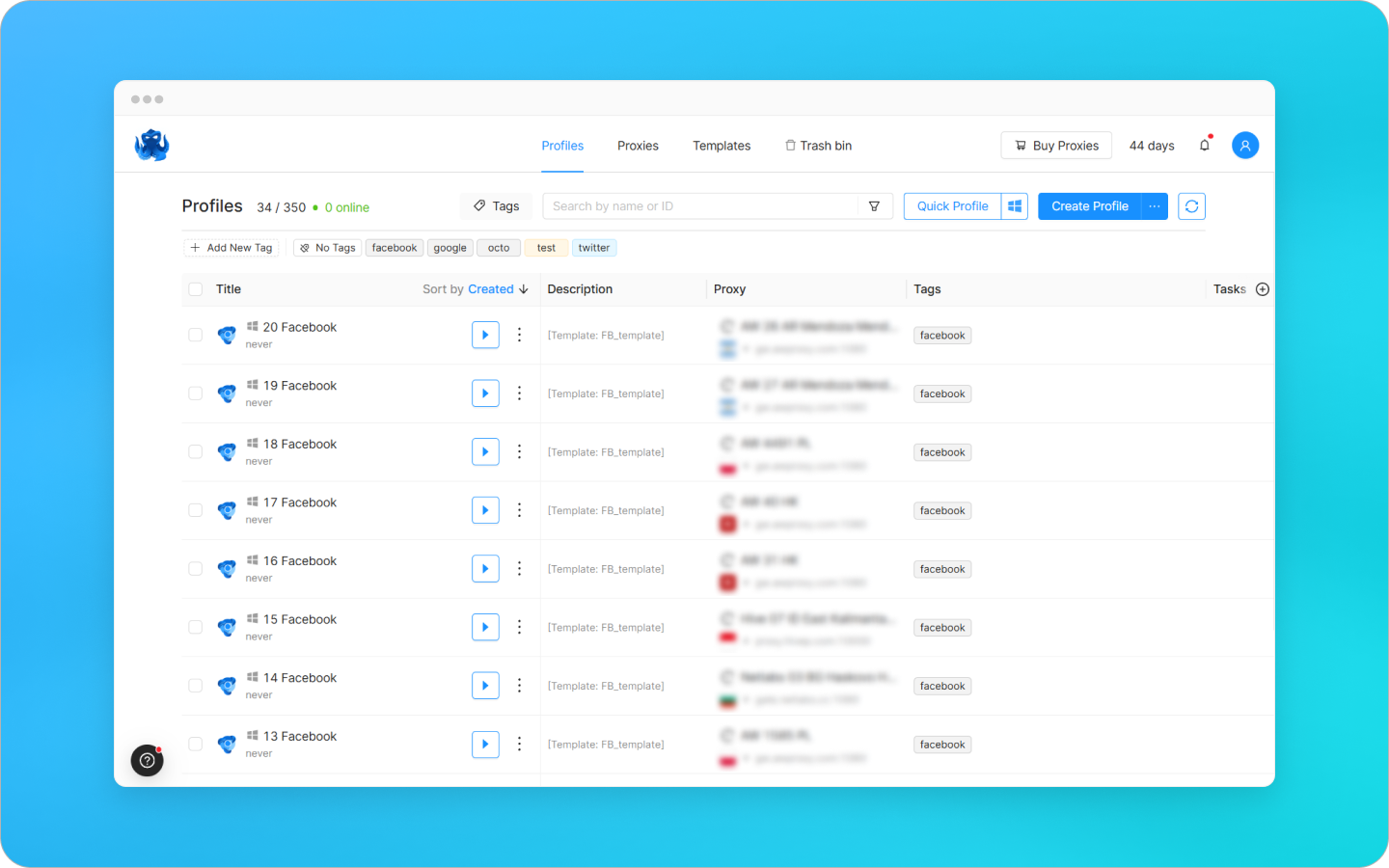 Dolphin Anty Browser Review 2025 — Octo Browser