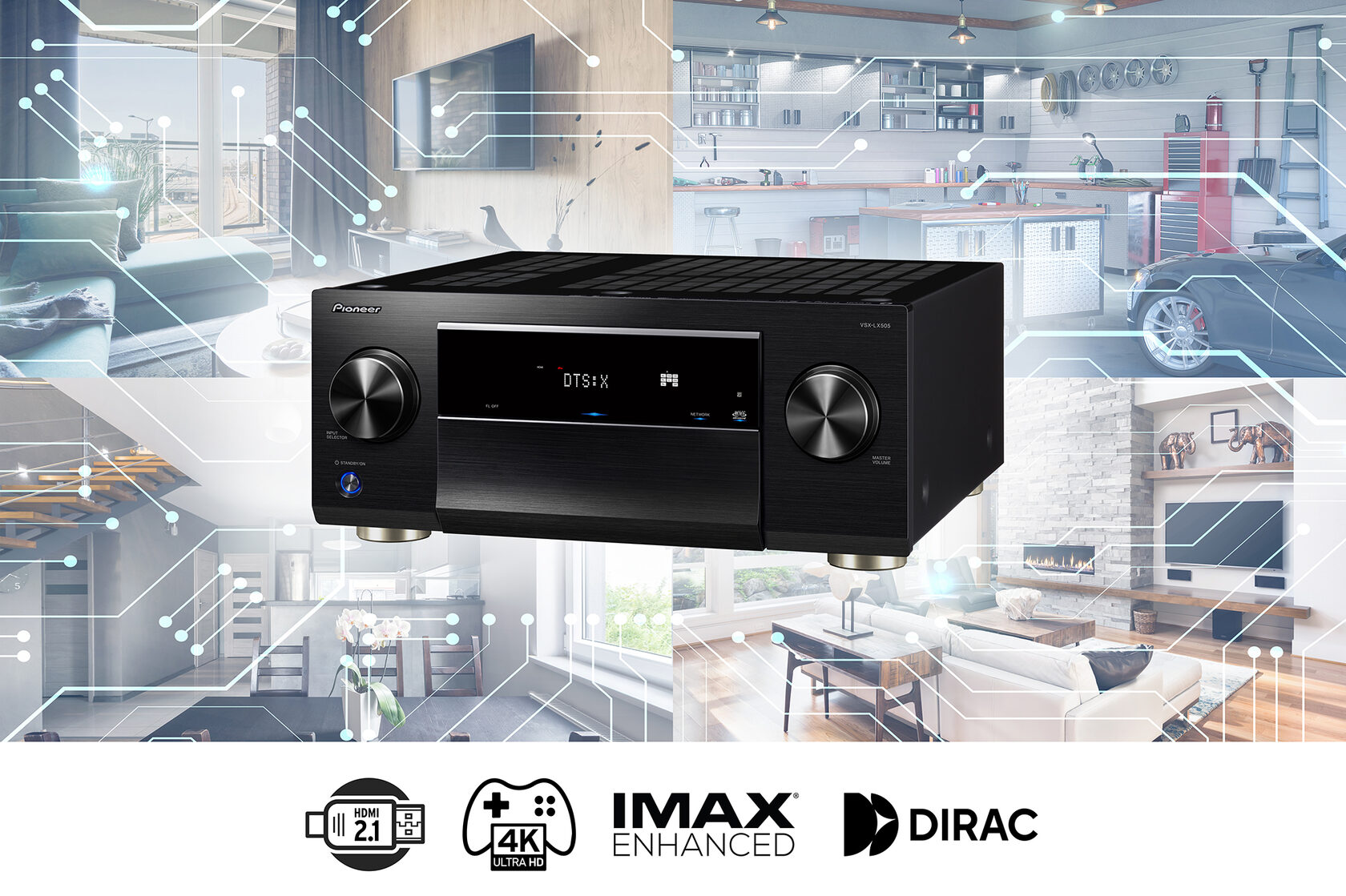 Главная страница - Pioneer