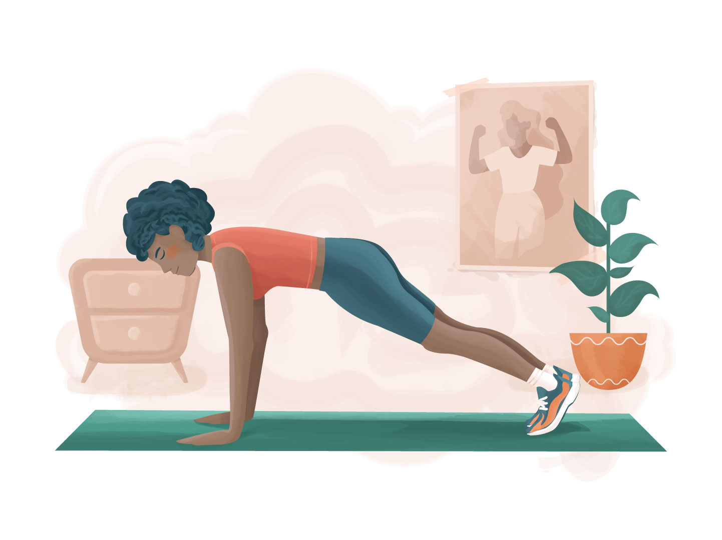 Self-Discipline to Exercise: How to Discipline Yourself to Lose Weight?