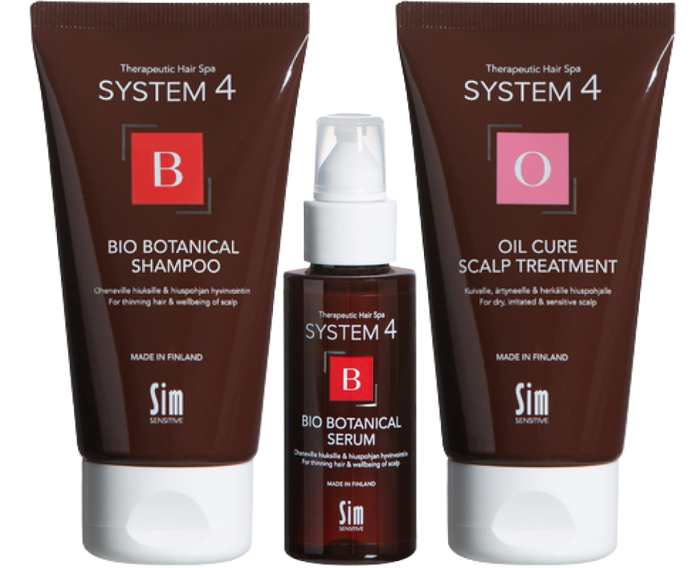 Sim Sensitive SYSTEM 4